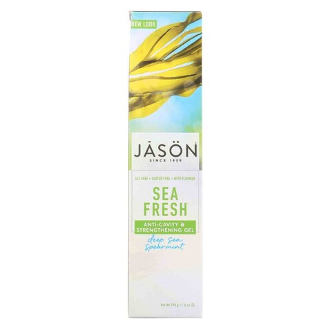 Buy Jason Org S/F Coq10 Tooth Gel 6Oz Online | Carrefour Kenya