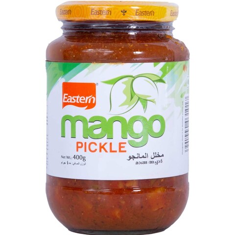 Eastern Mango Pickle (Achar) 400g price in UAE | Carrefour UAE ...