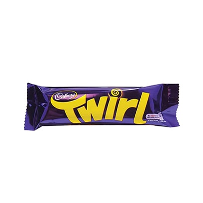 Cadbury Twirl Logo