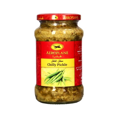 AEROPLANE CHILLI PICKLE 400G price in Kuwait | Carrefour Kuwait ...
