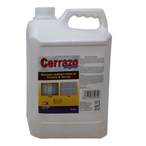 Buy Cerrazo Cleaner Ceramic&Terrazo 5L Online | Carrefour Kenya