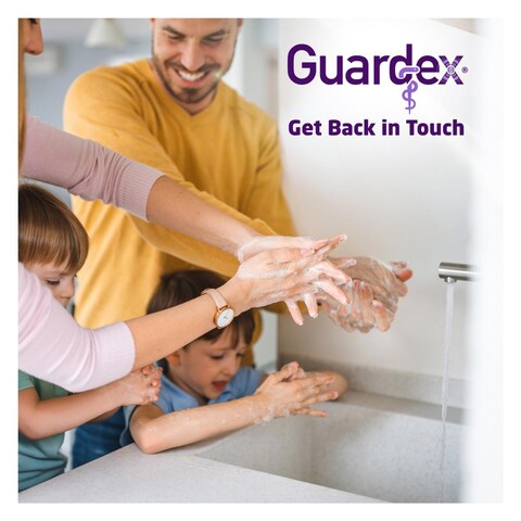 Buy Guardex Awakening Turmeric Sanitising Soap Bar 120g Online ...