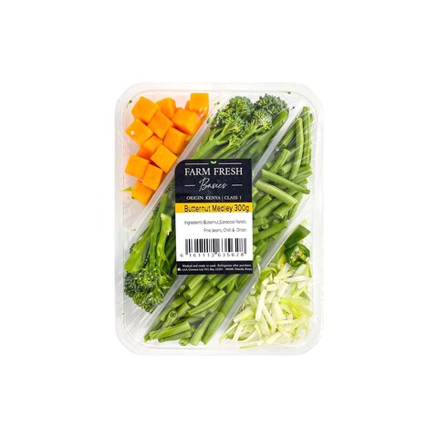 Buy Farm Fresh Butternut Medley 300g Online | Carrefour Kenya