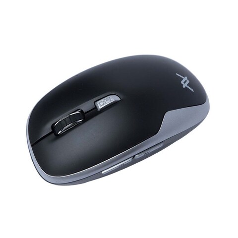 Buy Lavvento MO34S Wireless Mouse - Black Online | Carrefour Egypt