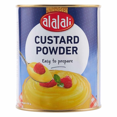 Al Alali Custard Powder 450g price in Kuwait | Carrefour Kuwait ...