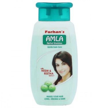 Buy Forhan's Amla Herbal Shampoo 100ml Online | Carrefour Pakistan