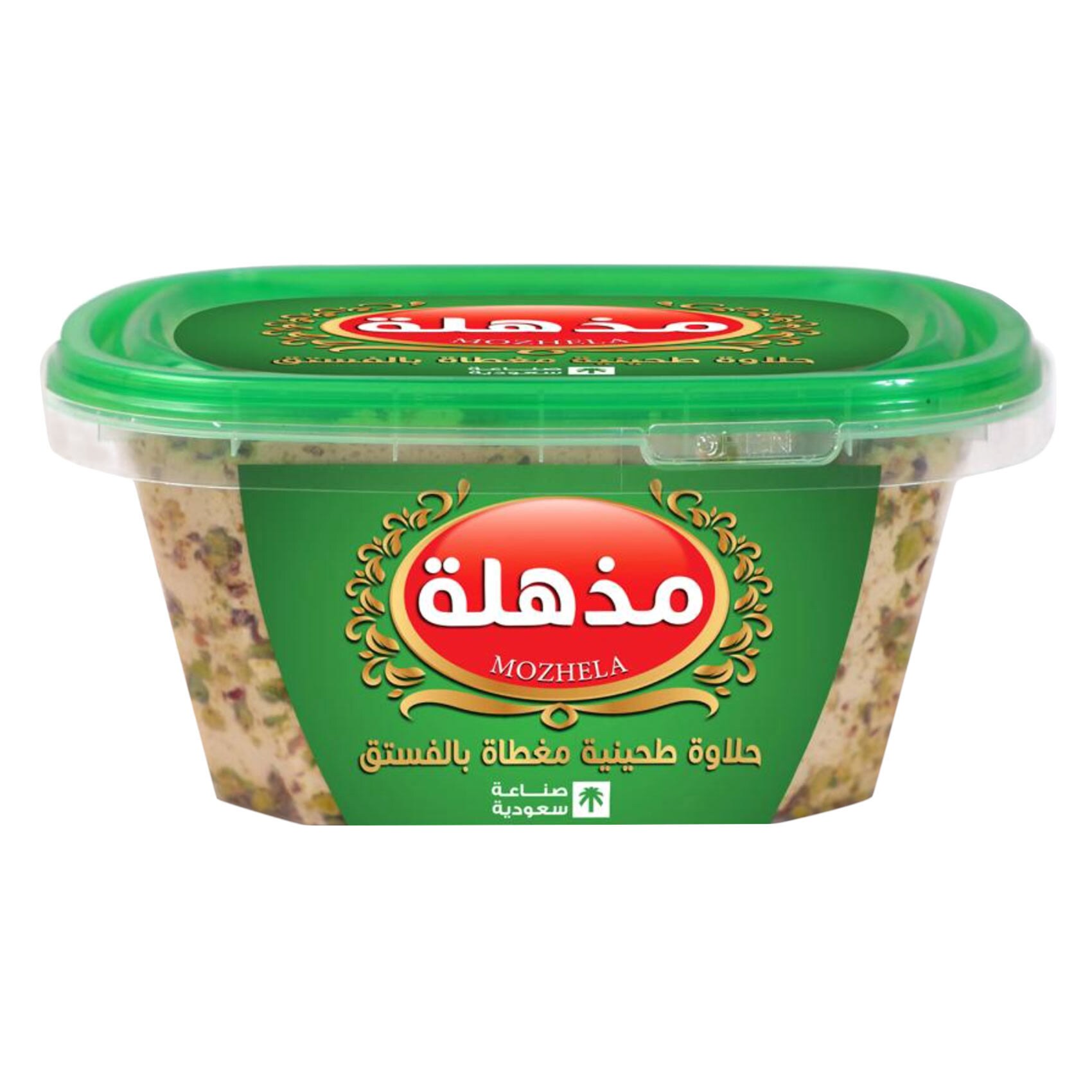 Buy Mozhela Halawa Pistachio 1kg Online | Carrefour KSA
