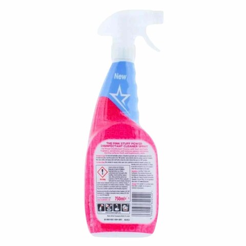 Buy The Pink Disinfectant Cleaner 750Ml Online | Carrefour Kenya