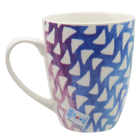 Buy BA BANQUET MUG 13OZ ABSTRACT Online | Carrefour Kenya