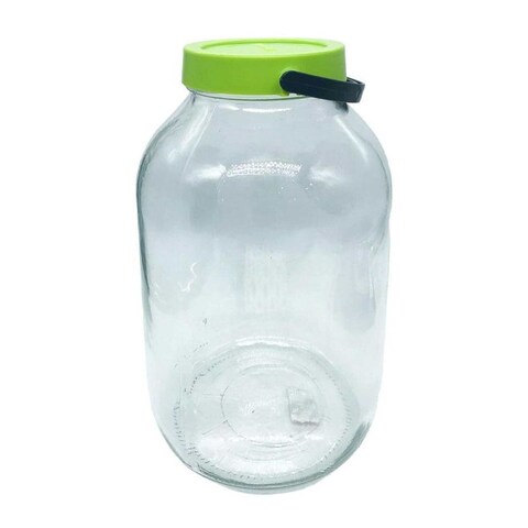 Buy Herevin Jar - 5 Liter Online | Carrefour Egypt