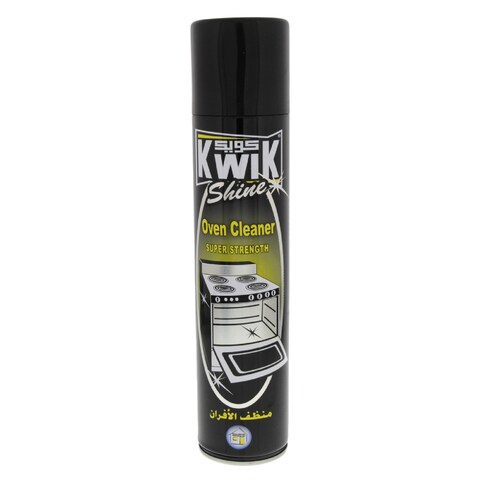 KWIK SHINE OVENCLEANER 300ML X price in Kuwait | Carrefour Kuwait ...