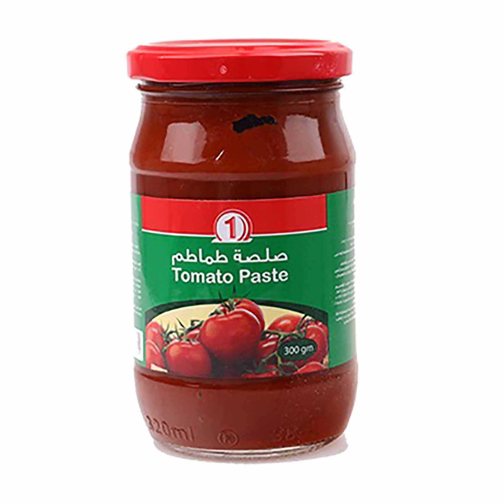 Buy N1 Tomato Paste - 300 gm Online | Carrefour Egypt