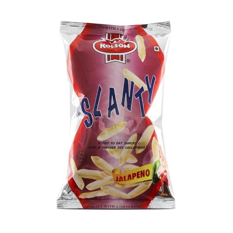 Buy Kolson Slanty Jalapeno 19 gr Online | Carrefour Pakistan