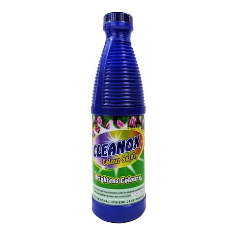 Buy CLEANOX COLOUR BLEACH 500ML Online | Carrefour Kenya