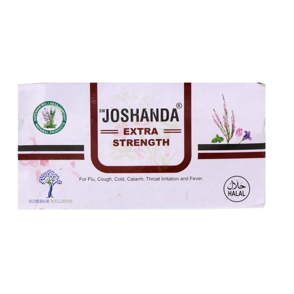 Buy Joshanda Extra Strength Online | Carrefour Pakistan