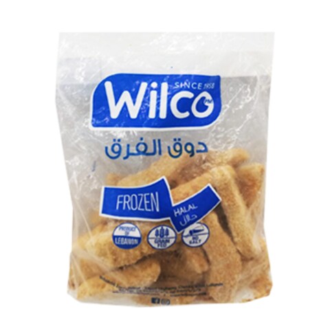 Buy Wilco Tenders Chicken 1KG Online | Carrefour Lebanon