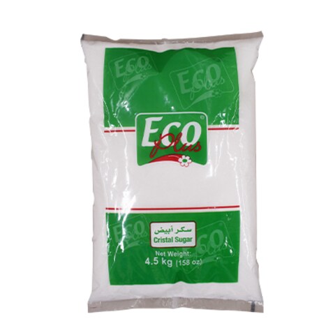 Buy Eco Sugar 4.5KG Online | Carrefour Lebanon