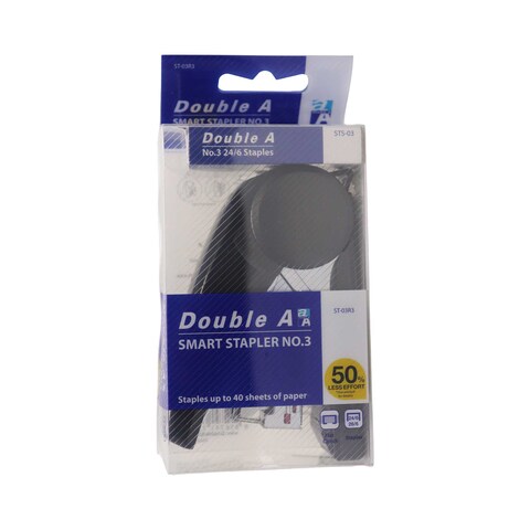 Buy Double A Smart Stapler with 1 Box of 24/6 Staples Online ...