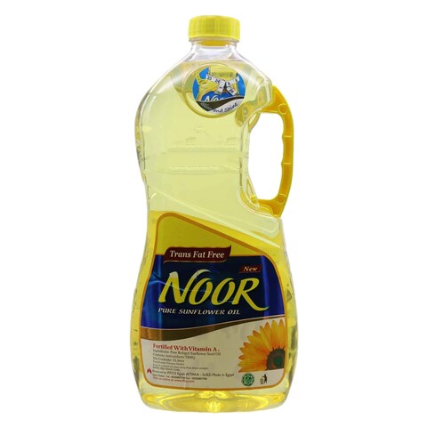 Buy Noor Sunflower Oil 3L Online | Carrefour Kenya