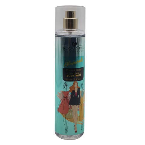 Buy ROMANTIC CO.BODY MIST GLAMOUR250ML Online | Carrefour Kenya