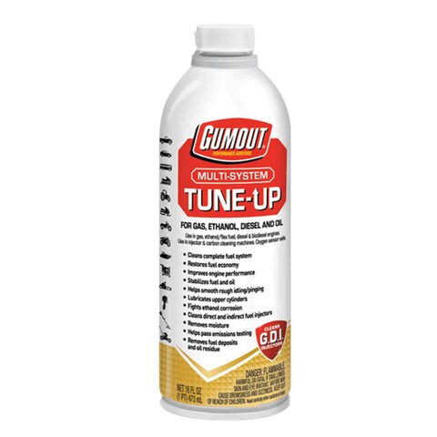 Gumout Multi System Tune-Up 473 Ml Online | Carrefour Jordan