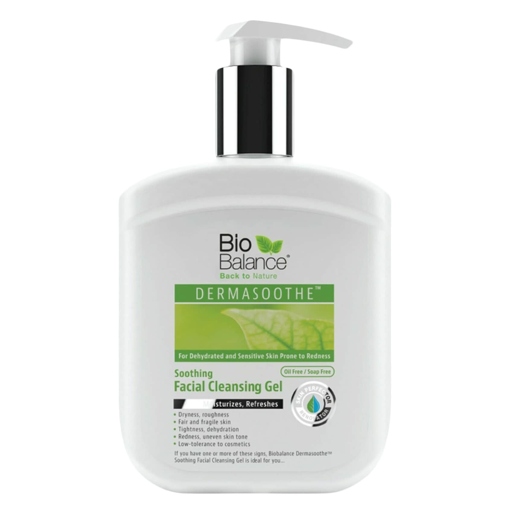 Buy Bio Balance Dermasoothe Soothing Facial Cleansing Gel 250ml Online ...