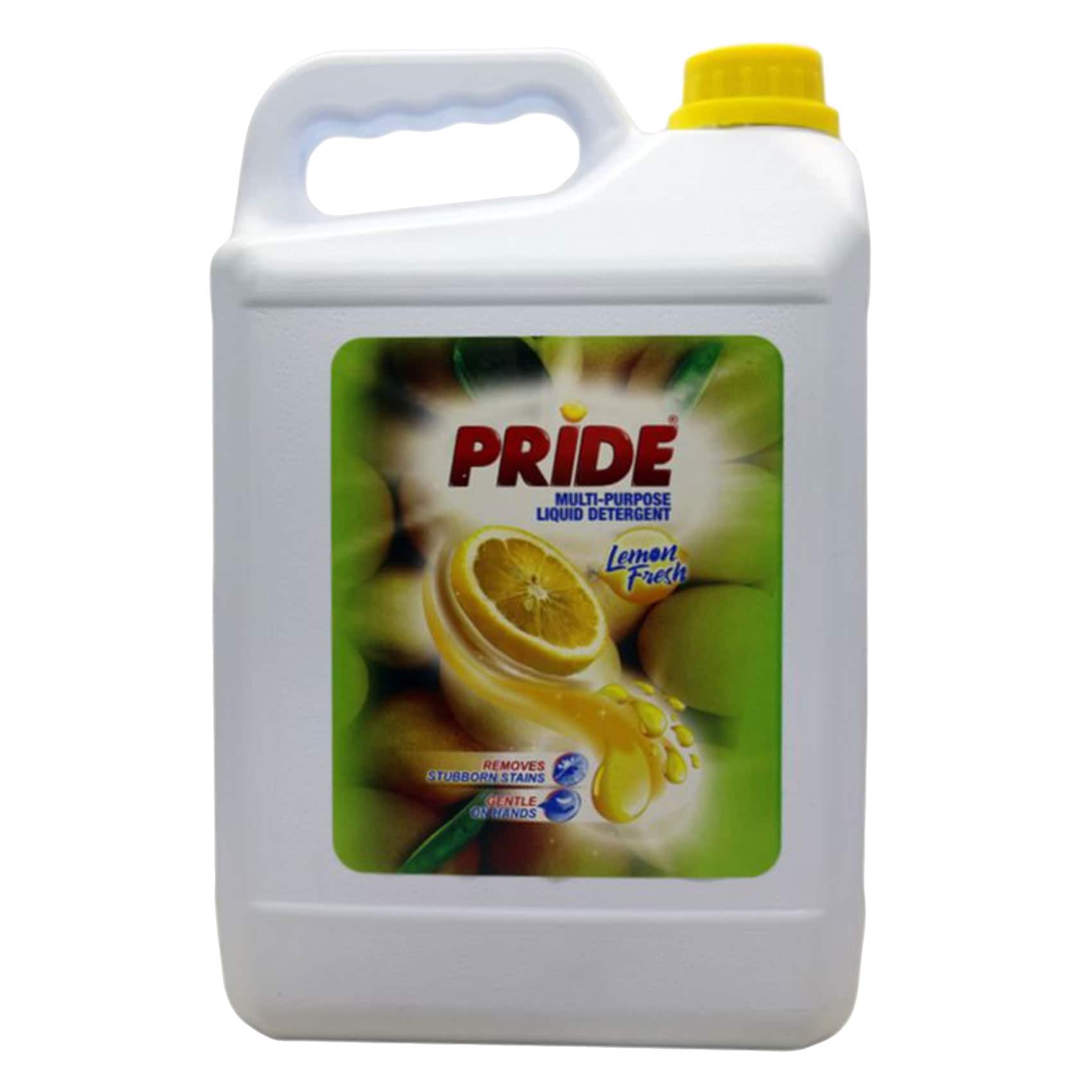 Buy PRIDE MULTLIQUID DETERGENT 5L Online | Carrefour Kenya