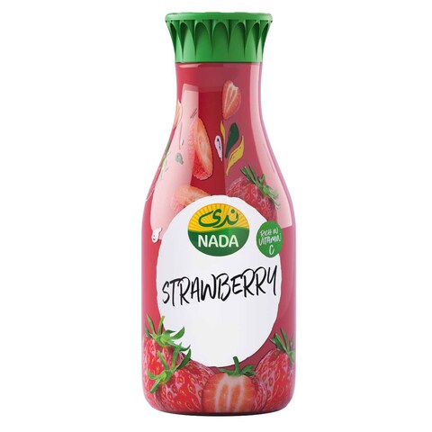 Nada Strawberry Juice 1.35L price in UAE | Carrefour UAE | supermarket ...