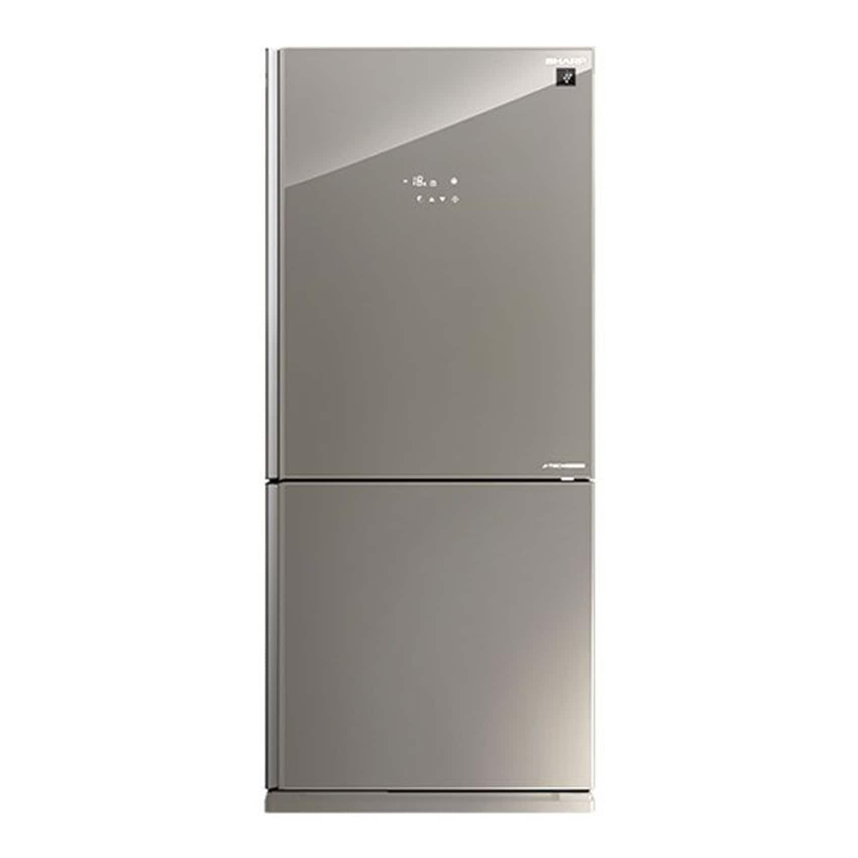 Buy Sharp Refrigerator Digital Inverter with Bottom Freezer 558 Liter ...