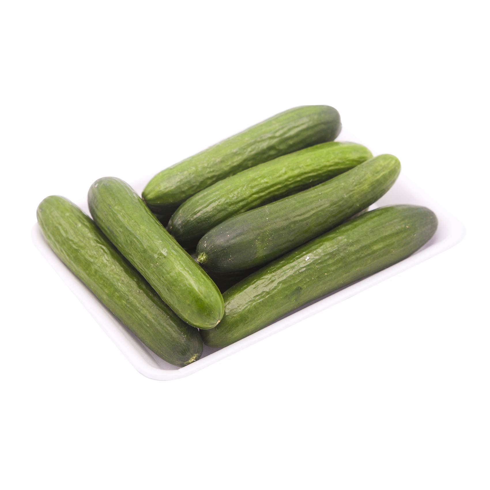 Buy Cucumber Tray 700g Online | Carrefour KSA