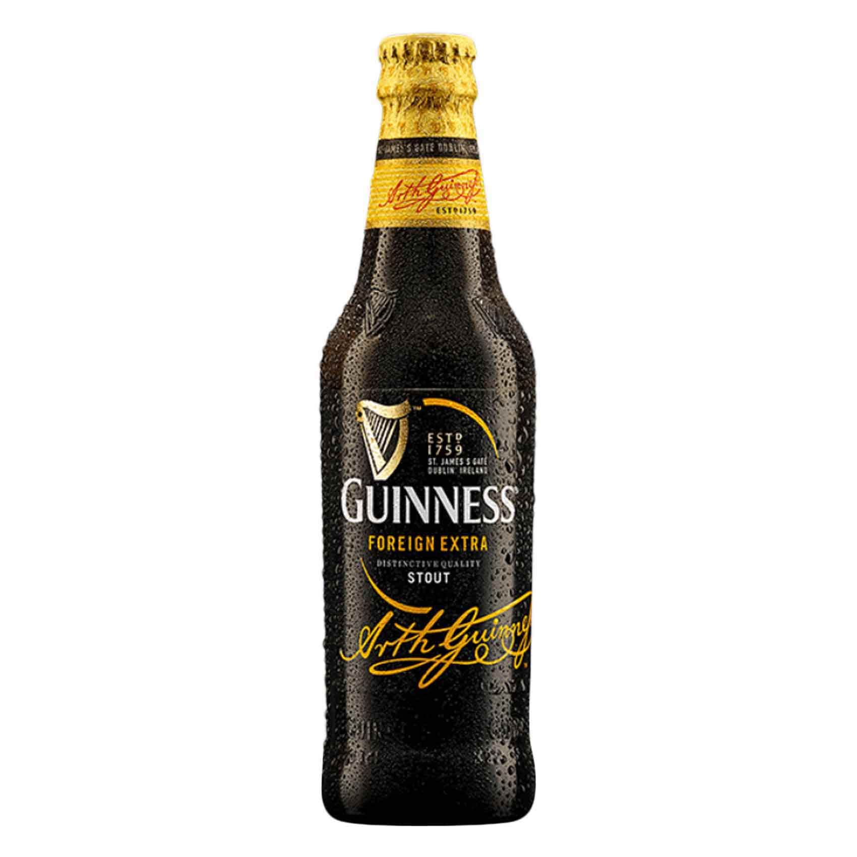 Guinness Bottle