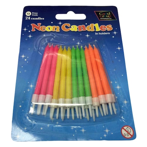 Buy CARD GROUP CANDLE 13 Online | Carrefour Kenya