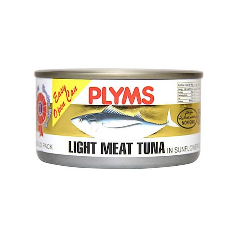 Plyms Ligth Meat Tuna 170g price in Saudi Arabia | Carrefour Saudi ...