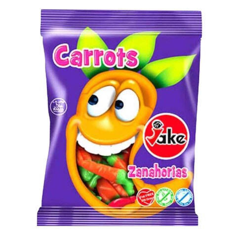 Buy Jake Carrots Candy 100g Online | Carrefour Kenya