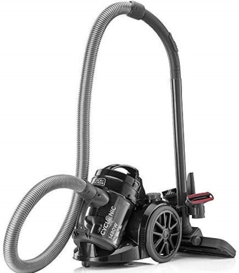 BD VACUUM CLEANER BAGLESS 1400W price in Kuwait | Carrefour Kuwait ...