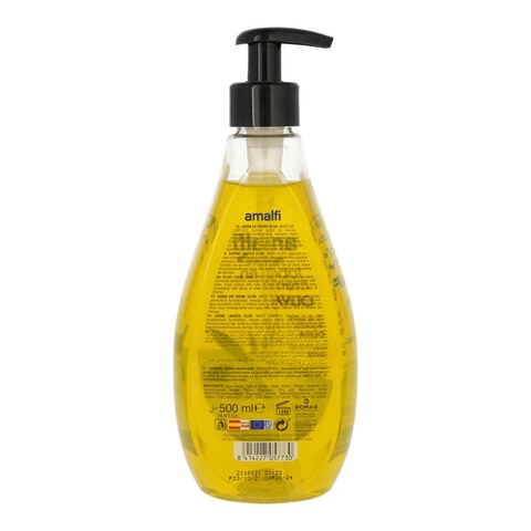 Buy Amalfi Hand Care Oliva Liquid Soap 500 ml Online | Carrefour Pakistan