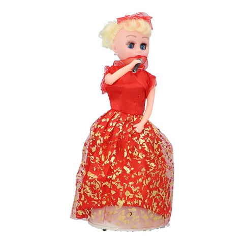 Buy SY Singing Dancing Doll No.SY2268 Online | Carrefour Pakistan