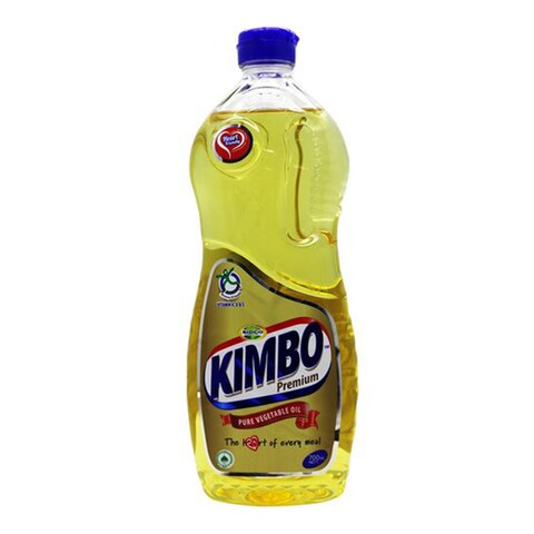 Buy Bidco Kimbo Premium Pure Vegetable Oil 700ml Online | Carrefour Kenya
