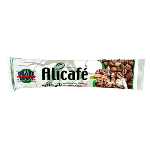 Alicafe No Sugar Added 4In1 Instant Coffee 12g price in Kuwait ...