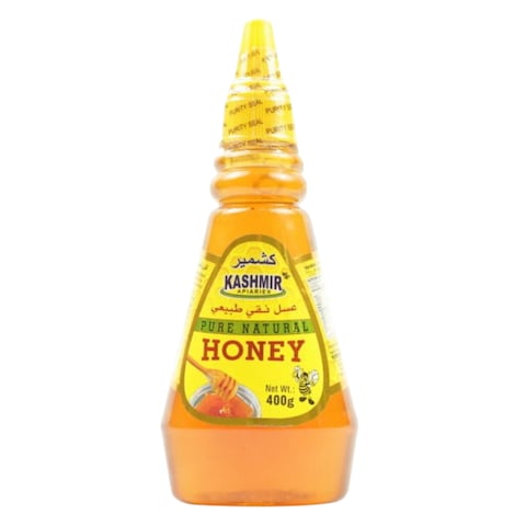 Kashmir Pure Natural Honey 400g price in Kuwait | Carrefour Kuwait ...