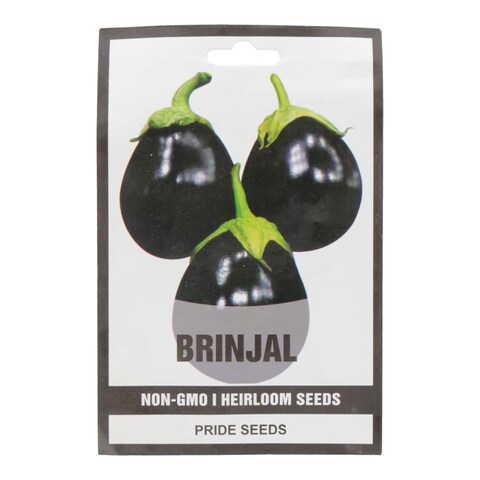 Buy Pride Seeds Brinjal Online | Carrefour Pakistan