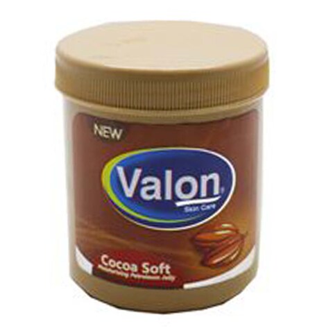 Buy Valon Petroleum Jelly Cocoa Jar 95G Online | Carrefour Kenya