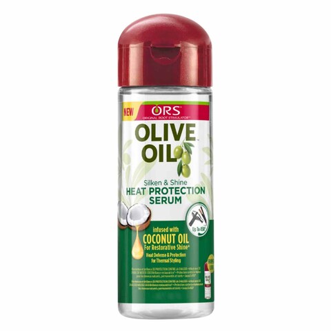 Buy ORS Olive Oil Heat Protection Hair Serum 180ml Online | Carrefour Kenya