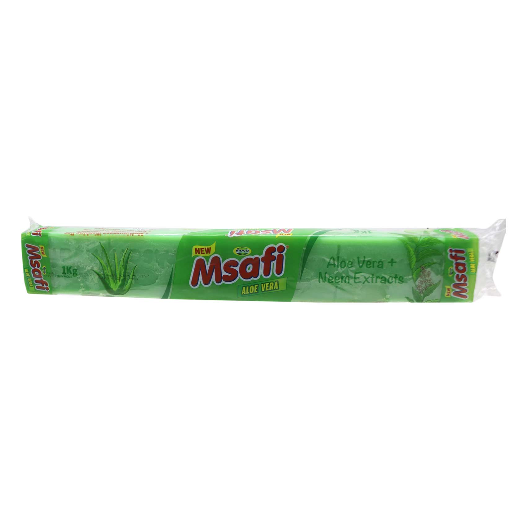 Buy Msafi Aloe Vera + Neem Extracts Antibacterial Washing Bar 1Kg ...