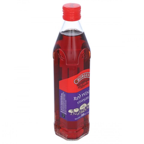 Buy Borges Red Wine Vinegar 500ml Online | Carrefour Pakistan