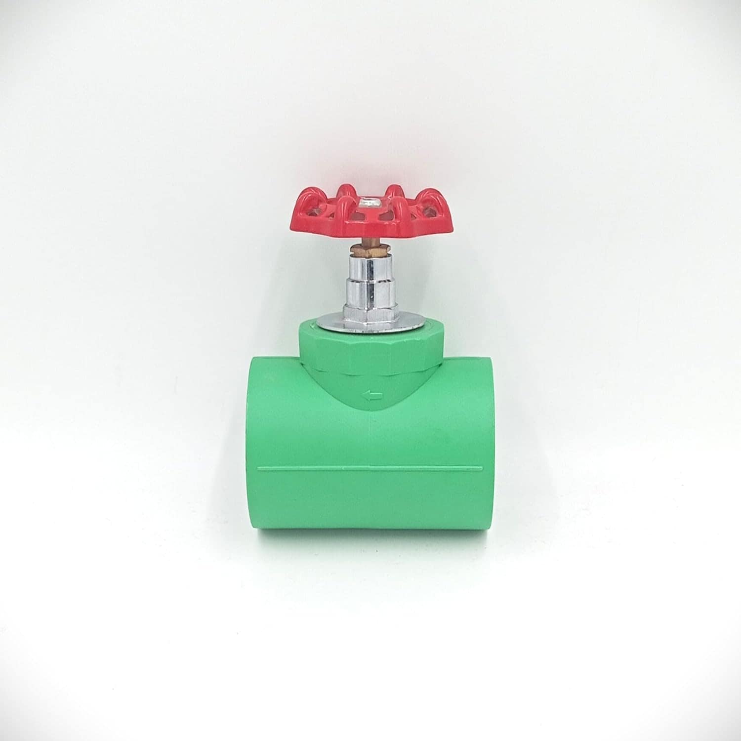 Buy AL ARQAM PPR Gate Valve Open, Pipe Fittings 25mm (3/4") Online ...