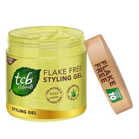 Buy Tcb Naturals Flake Free Styling Gel 250ml Online | Carrefour Kenya