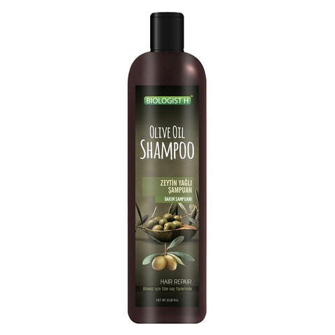 Biologish Shampoo Olive 700 Ml Online | Carrefour Jordan