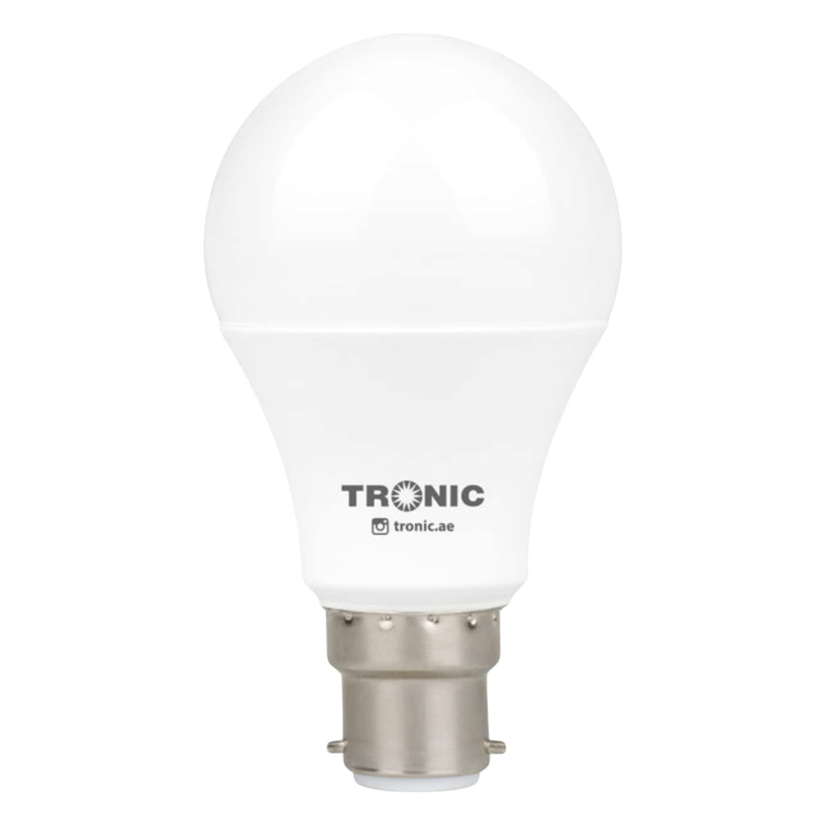 Buy Tronic Led Bulb 12 B22 Ww Online | Carrefour Kenya
