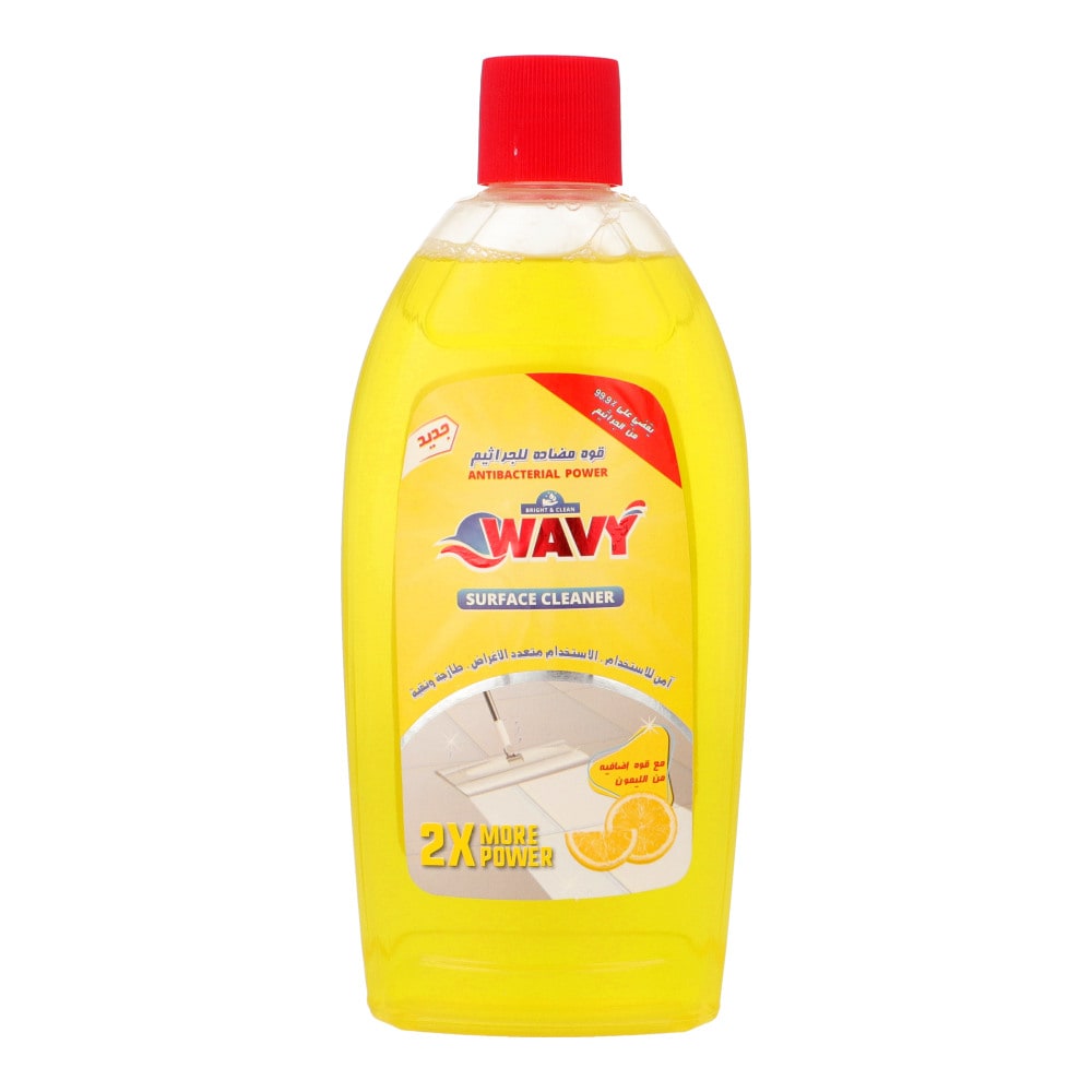 Buy Wavy Surface Cleaner 500 ml Online | Carrefour Pakistan